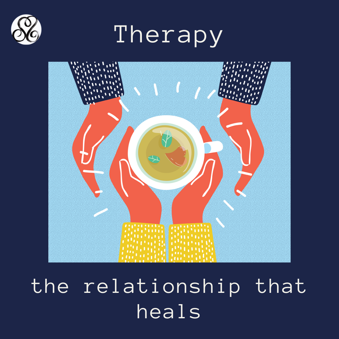 The importance of therapeutic relationship – Empatherapy